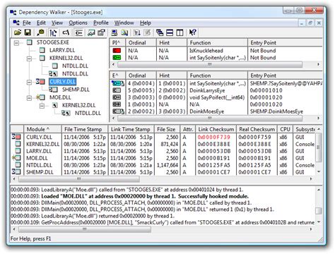 mitec executable file explorer for os 2 ne pe32 pe32