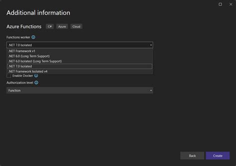 the code blogger different execution modes for azure functions