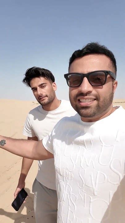 آفرود توی صحرای دبی 🤓 Youtube