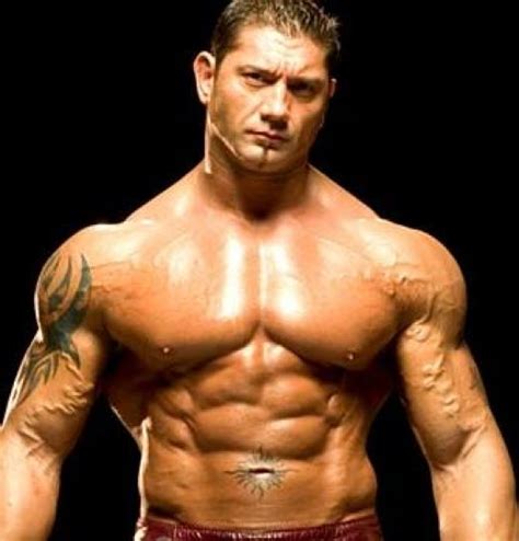 Batista Mass Building Workout Routine And Diet Body Fitness Gain