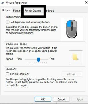 How To Hide Your Cursor While Typing On Windows 11 Systems