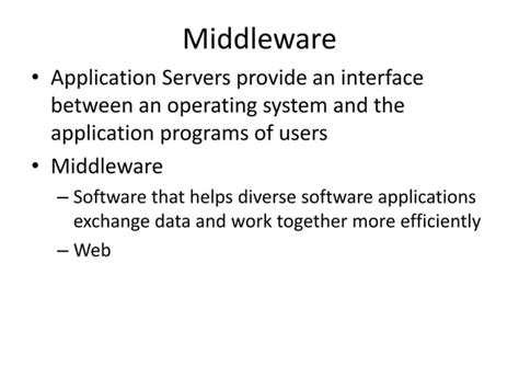 Chapter 4 Computer Software Ppt