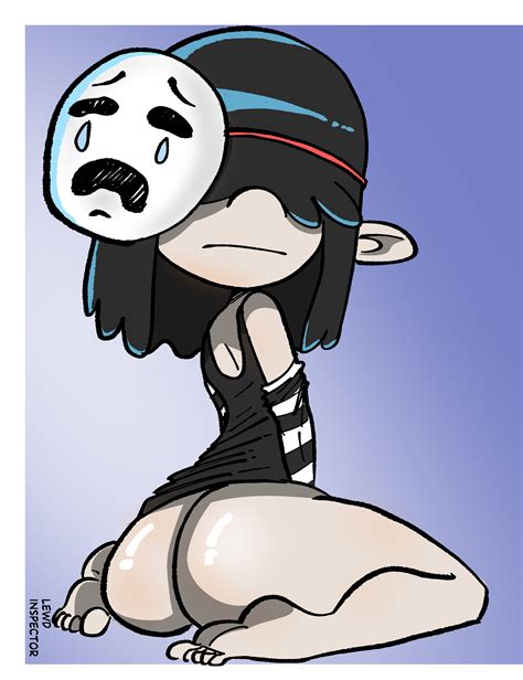Post 5975830 Lewd Inspector Lucy Loud The Loud House