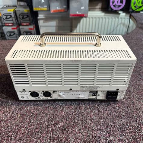 Orange Terror Bass 1000 Bass Head Pre Owned Bass Direct