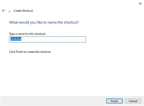 خط فرمان Command Prompt Cmd را چگونه باز کنیم ؟ آدرس دهی آسان