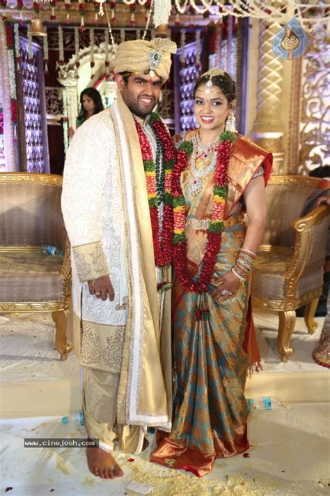 surya cmd daughter tejaswini wedding photos photo 101 of 152