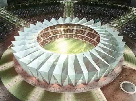 Pak में बनेगा सबसे बड़ा क्रिकेट स्टेडियम पर खेलेगा कौन The Lallantop