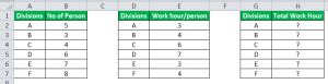 PRODUCT Function In Excel Formula Examples How To Use