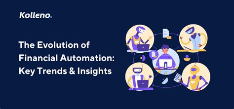 The Evolution of Financial Automation: Key Trends and Insights | Kolleno