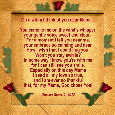 My Mother Passed Away Quotes Quotesgram