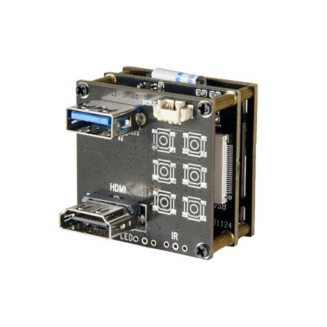 MP Fixed Focus HDMI K USB Camera Module IMX Supertek