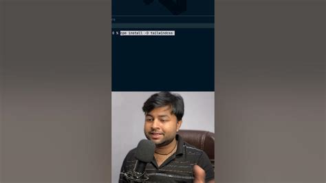 Resolving Error While Installing Tailwindcss Codingtailwindcss