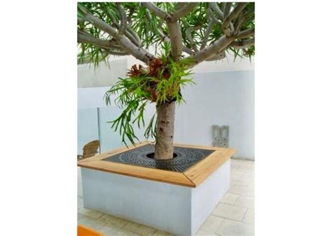 Tree Grates Designed With Style And Practicality By EJ