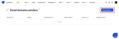 Send Emails Using Your Own Domain User Com Documentation