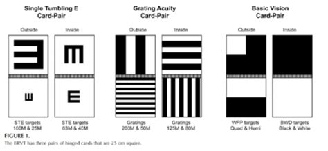 2 Visual Acuity And Contrast Sensitivity Flashcards Quizlet