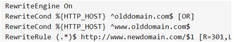 How To Redirect An Entire Site With Htaccess But Exclude Directories And Specific URLs Quora