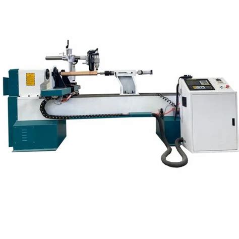 CNC Lathe Machine Maximum Turning Length 200 Mm Maximum Turning Diameter 150mm At Rs 450000