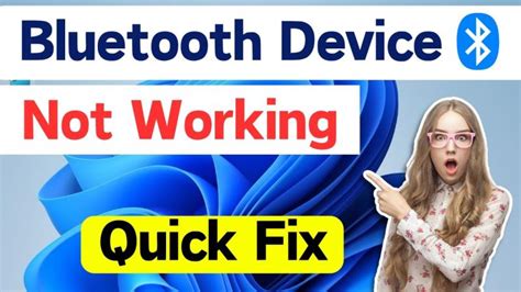 How To FIX Bluetooth Device Not Working On Windows 11 | Windows 11… | Isabella Jones