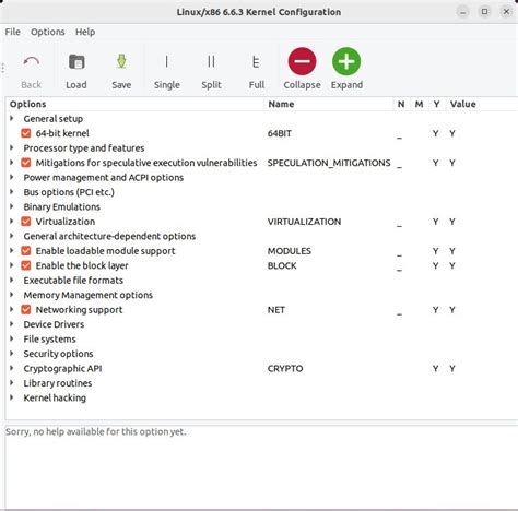 Compiling Your Own Linux Kernel Debian Linux Org