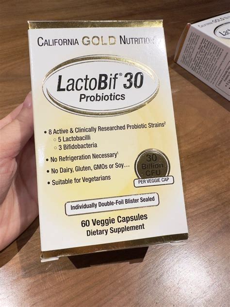 Probiotics 30 Billion Cfu Health And Nutrition Health Supplements