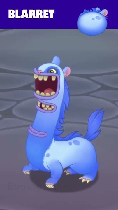 Blarret Ethereal Workshop My Singing Monsters Youtube