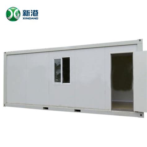 중국 맞춤형 컨테이너 하우스 제조 업체 공장 도매 견적 Xingang