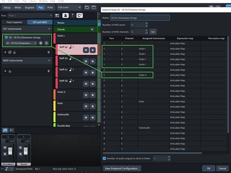 Dorico Independent Voice Playback Improvement Dorico Steinberg Forums