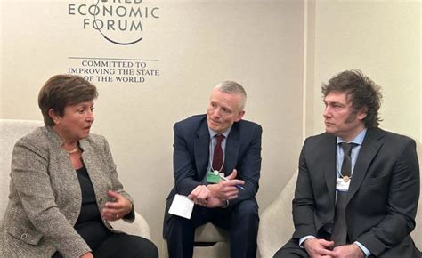 El Fmi Ratificó Que La Economía Argentina Crecerá Un 5 En 2025 Y