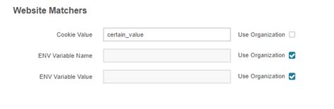 Configure Routing Settings Per Website Orocommerce Orocrm And