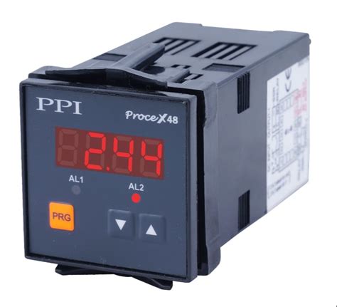PPI Procex Economic Process Indicator With Alarms 7 Segment 4 Digit At Rs 1950 In Ahmedabad