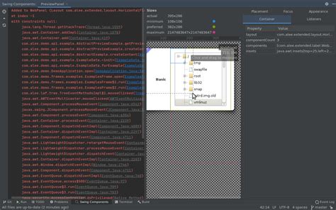 Swingspector Intellij Ides Plugin Marketplace