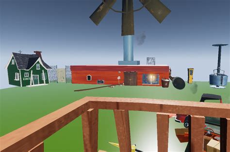 Image 3 Hello Neighbor Alpha5 Demo Mod For Hello Neighbor Moddb