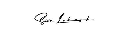 84 Siva Lokesh Name Signature Style Ideas Ideal Digital Signature