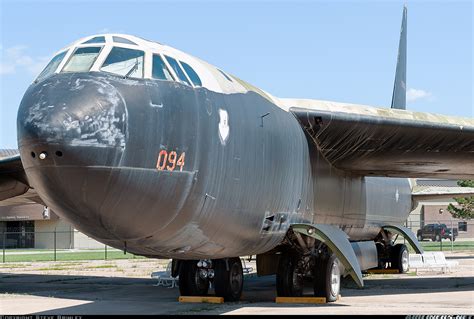 Boeing B 52d Stratofortress Usa Air Force Aviation Photo 6061125