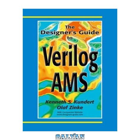 دانلود کتاب The Designers Guide To Verilog Ams The Designers Guide