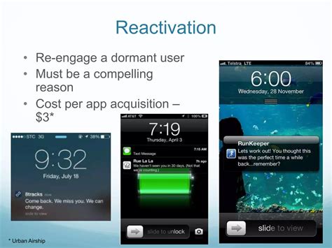 Mobile Marketing Using Push Messaging PPT