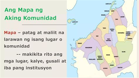 Pagkilala Sa Aking Komunidad Pptx
