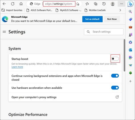 fix microsoft edge high memory usage on windows 11
