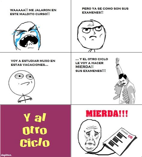 El Otro Ciclo Meme Subido Por Lordpulgo Memedroid