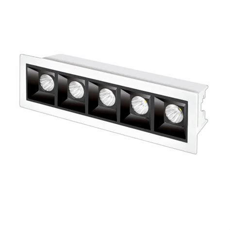 Strip Ceiling Downlight Linear At ₹ 250piece Jodhpur Ernakulam