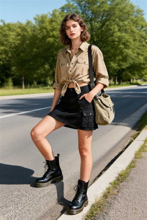 25 Mini Skirt Outfit Ideas Complete Styling Guide For Every Season