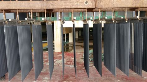 Lead Dioxide Titanium Electrode