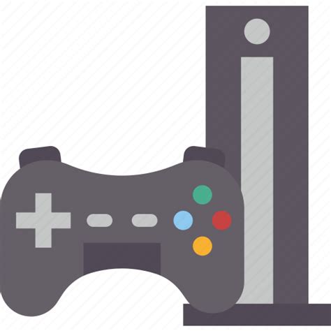 Game Console Joystick Control Entertain Icon Download On Iconfinder