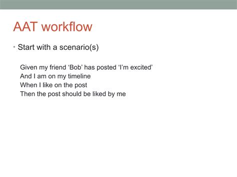 Testable Requirements Ppt