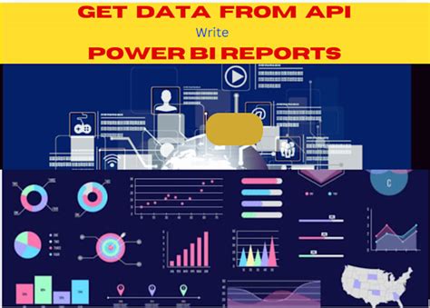 get data from apis for power bi report by ariel alaiyah fiverr