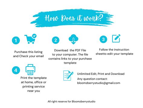 Late Rent Notice Form Template Us Letter Size Editable Template
