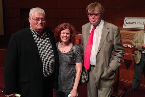 Author Event Garrison Keillor