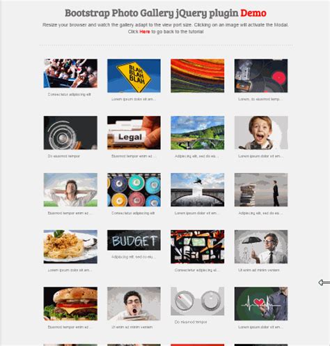 Best JQuery Responsive Plugins Tutorials With Demo