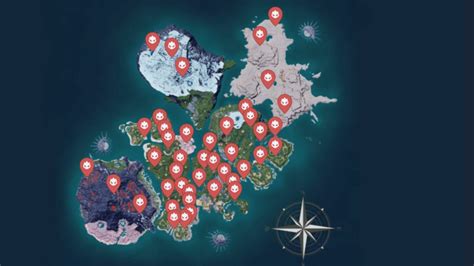 Palworld: All Alpha Pal Locations & How to Catch Them