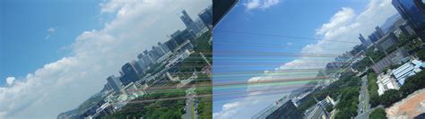 opencv的图像配准融合 一 lxyrw的博客 csdn博客 opencv 图像配准